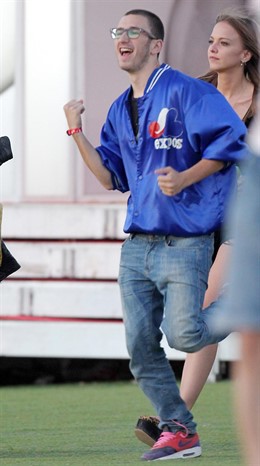 David Castillo, el Jonathan de 'Aída', debuta como Dj