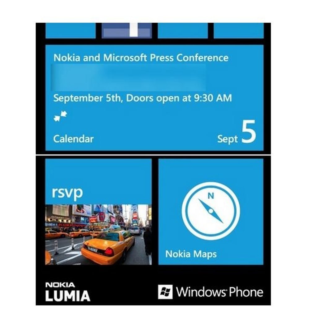 Microsoft y Nokia presentarán los nuevo de Windows Phone 8 el 5 de ...