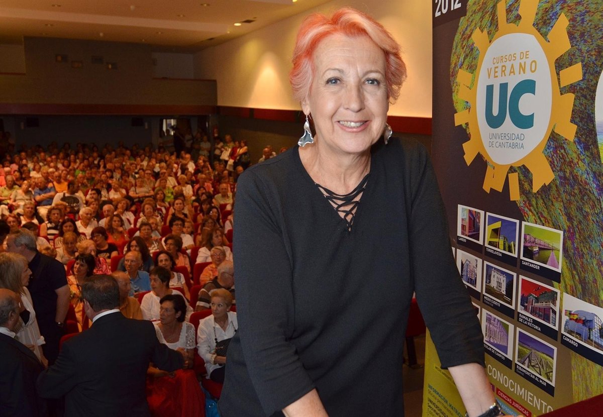 Rosa María Calaf afirma que el Periodismo "está en la UVI"