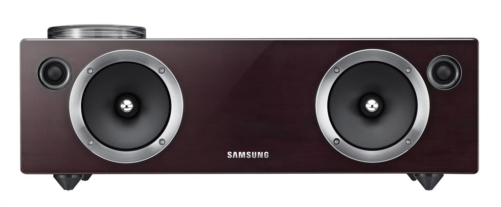 Samsung lanza un equipo de sonido para iOS y Android