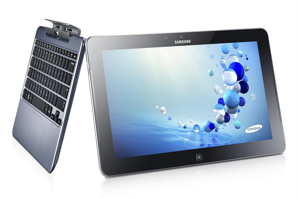 Samsung ATIV Smart PC, el nuevo 'notebook' convertible en 'tablet'