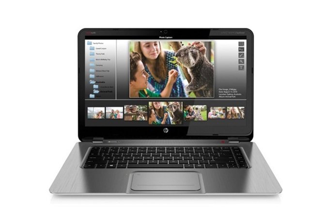 HP presenta dos nuevos ultrabook con pantalla táctil