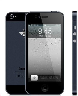 GooPhone i5, el clon chino del iPhone 5 que ya está disponible