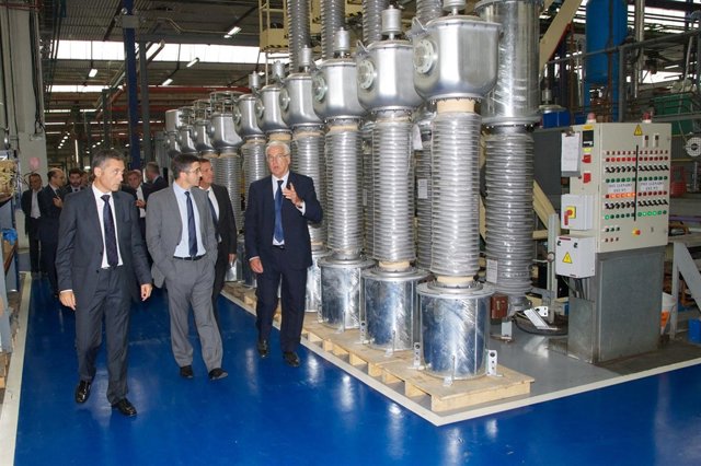 Arteche dispondrá de un laboratorio de ultra-alta tensión único en ...