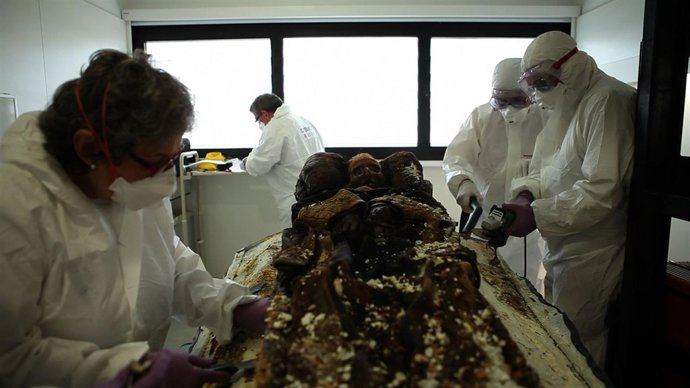 El criminólogo vallisoletano Aitor Curiel, a la búsqueda de la causa de ...