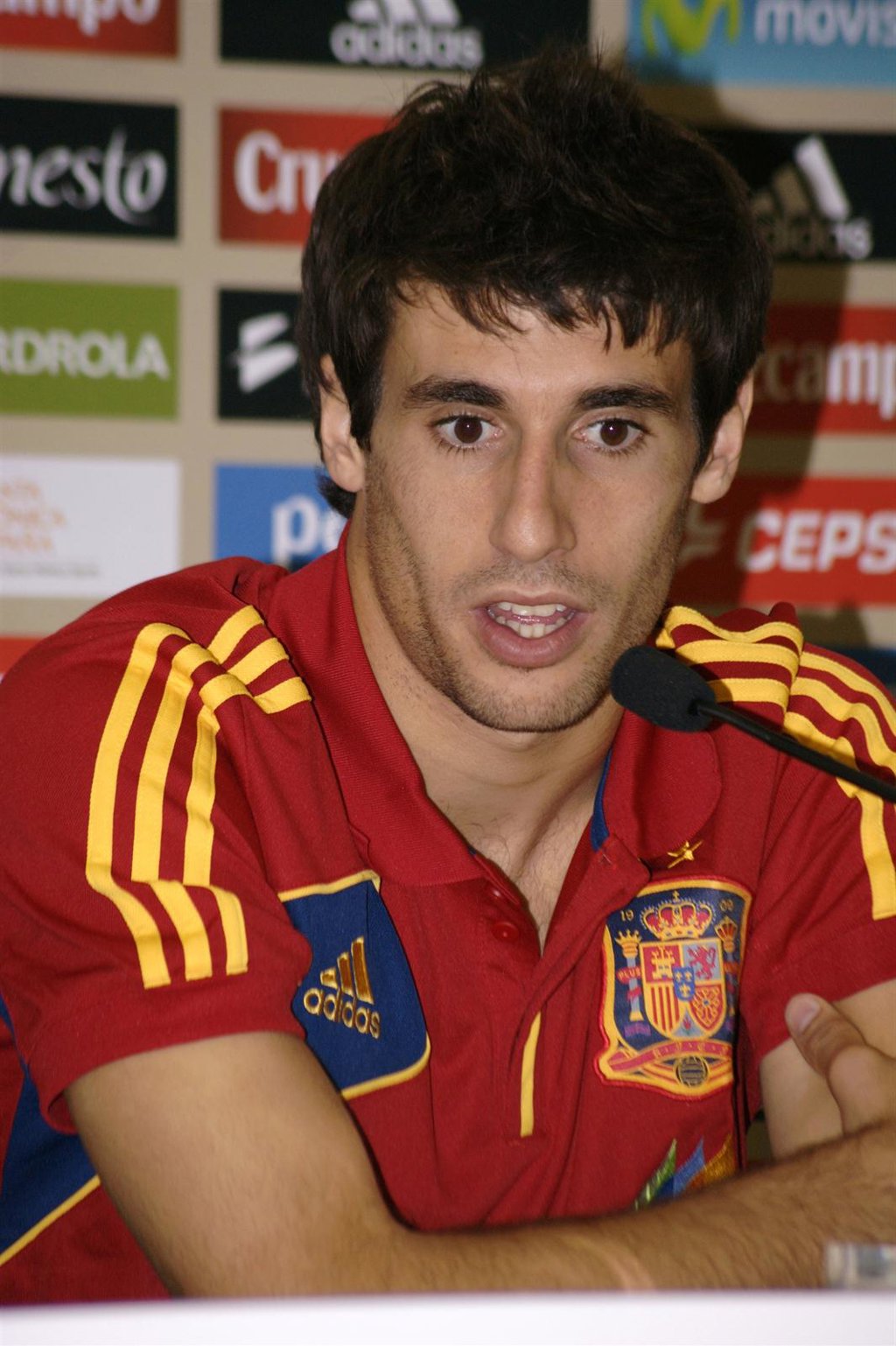 Javi Martínez: "Gracias a Bielsa pude crecer como defensa"