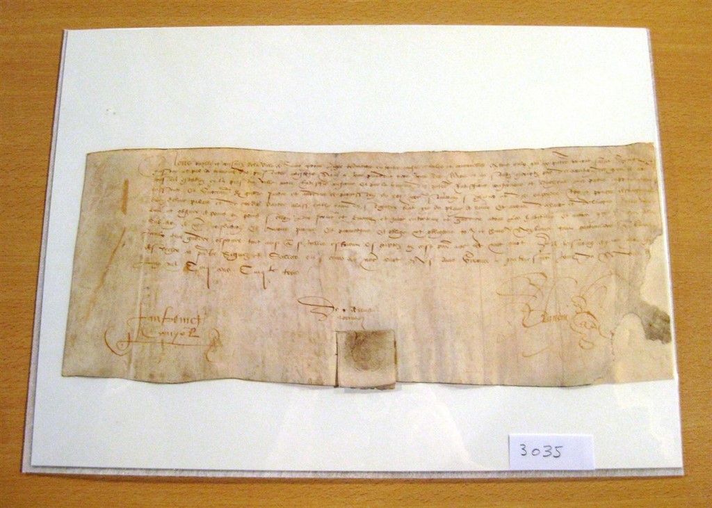 El Conselh Generau d'Aran restaura 12 pergaminos de los siglos XVI y XVII