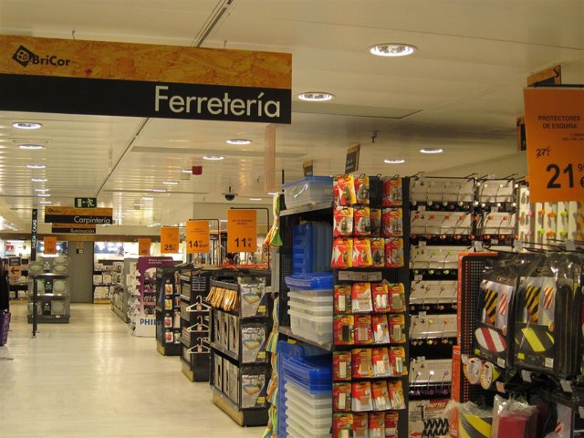 El Corte Inglés abrirá cinco 'Bricor' urbanos en España y Portugal en ...