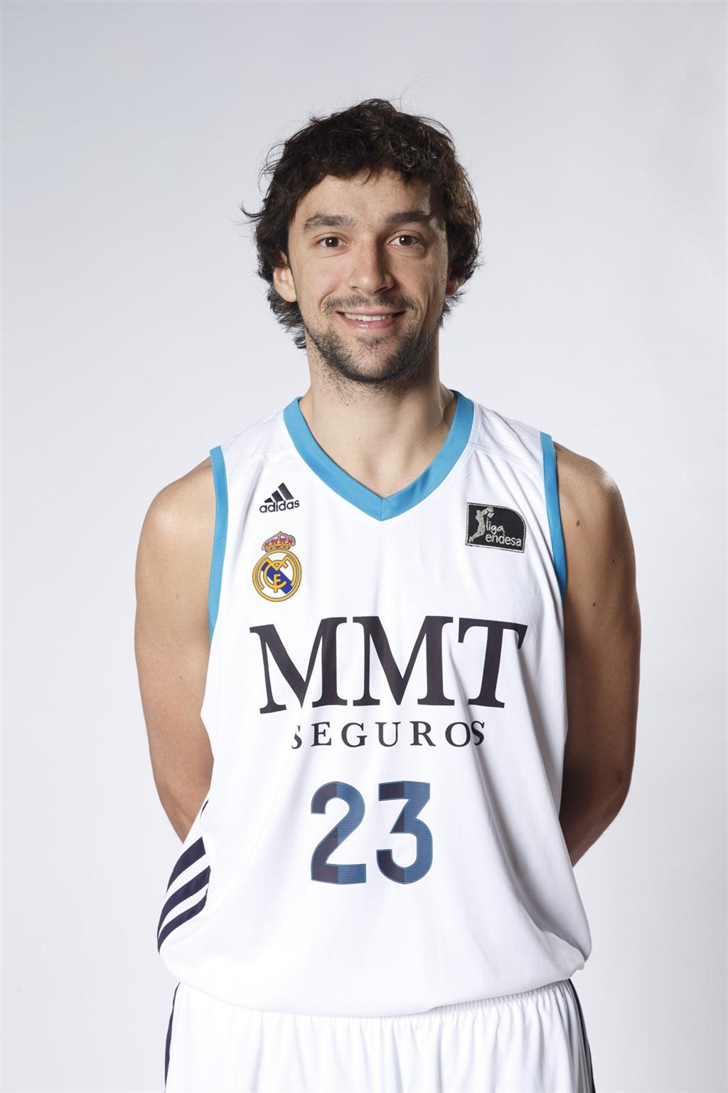 Baloncesto.- El Real Madrid confirma la renovación de Sergio Llull ...