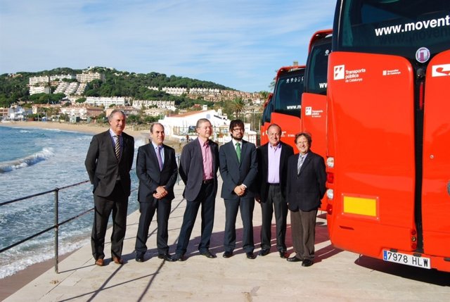 Sarfa refuerza el servicio en Girona con 6 autobuses tras invertir 1,3 ...