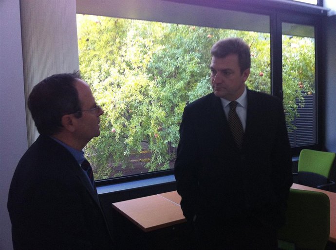 Las nuevas dependencias de la UMVI "mejoran" el servicio de la ...