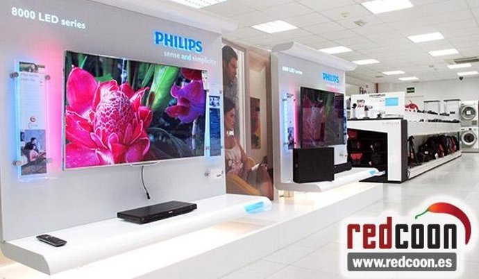 COMUNICADO: Redcoon inaugura su nuevo Showroom en Barcelona