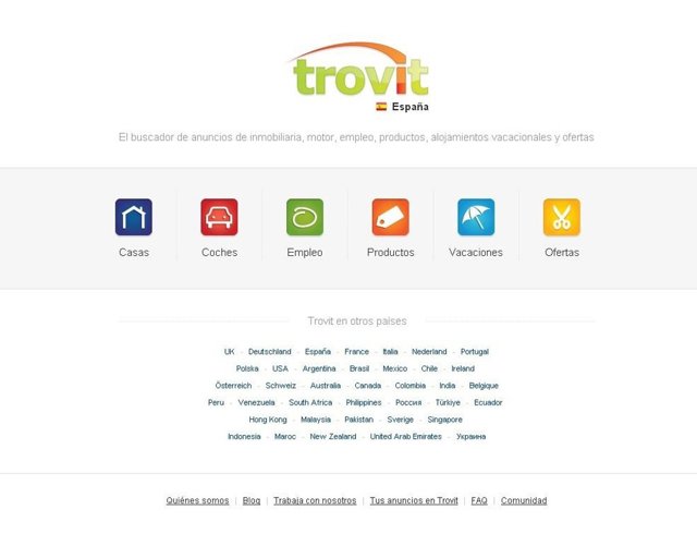 El buscador de anuncios online Trovit cambia de sede en Barcelona para ...