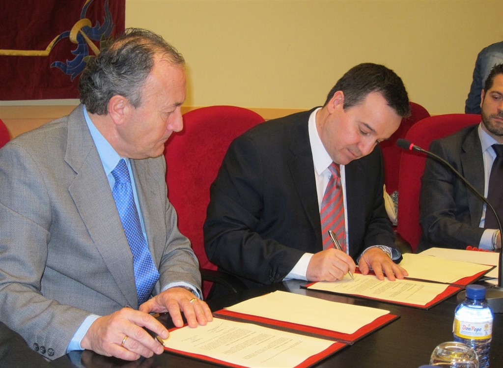 José Ramón Alonso confía en que 2013 sea "un buen año" para la Cultura