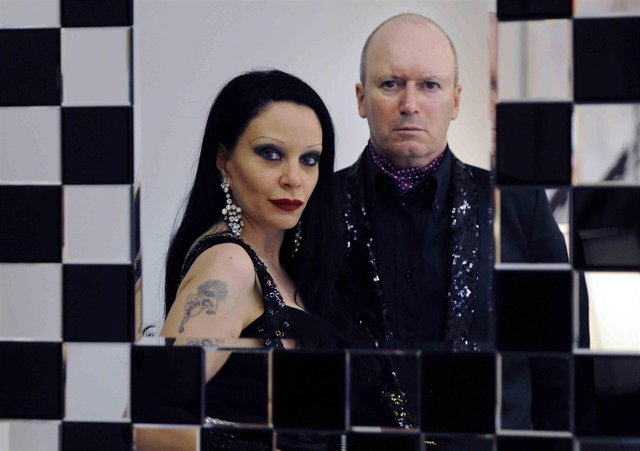 Fangoria exhibe todas las dimensiones de su música en 'Cuatricromia'