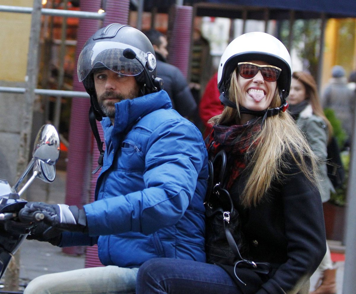 Laura Sánchez y David Ascanio, una pareja muy divertida