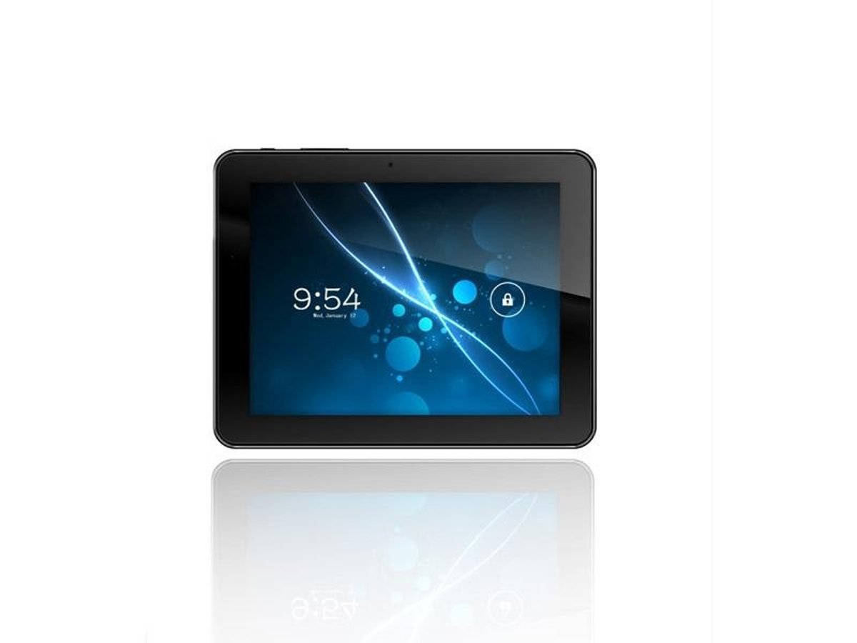 ZTE presenta su nuevo 'tablet de 8 pulgadas y Android Jelly Bean