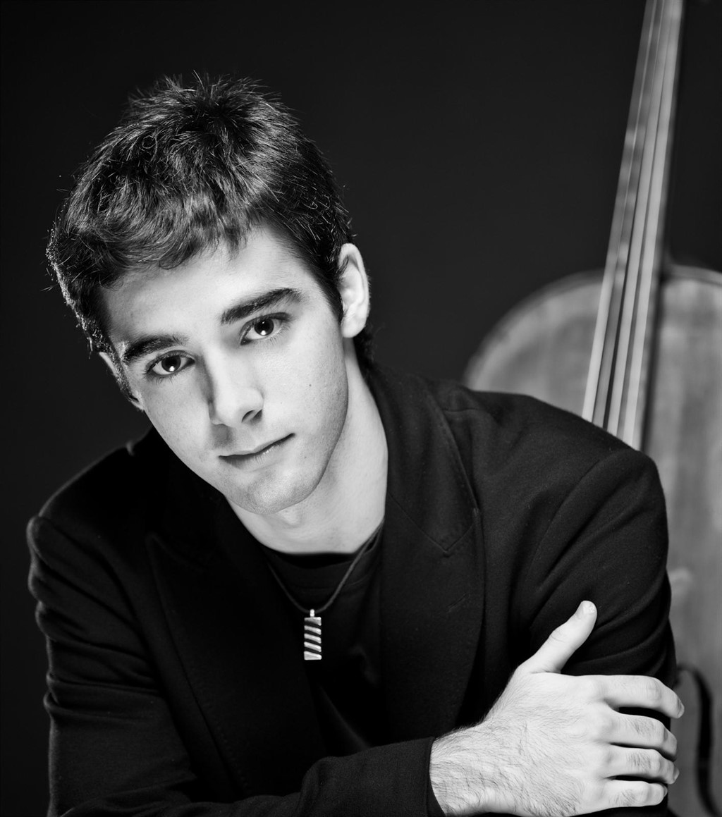 El chelista Pablo Ferrández interpretará el Concierto para violonchelo ...
