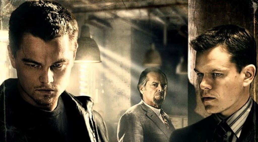 Matt Damon y Leonardo DiCaprio están 'Infiltrados' en La 1