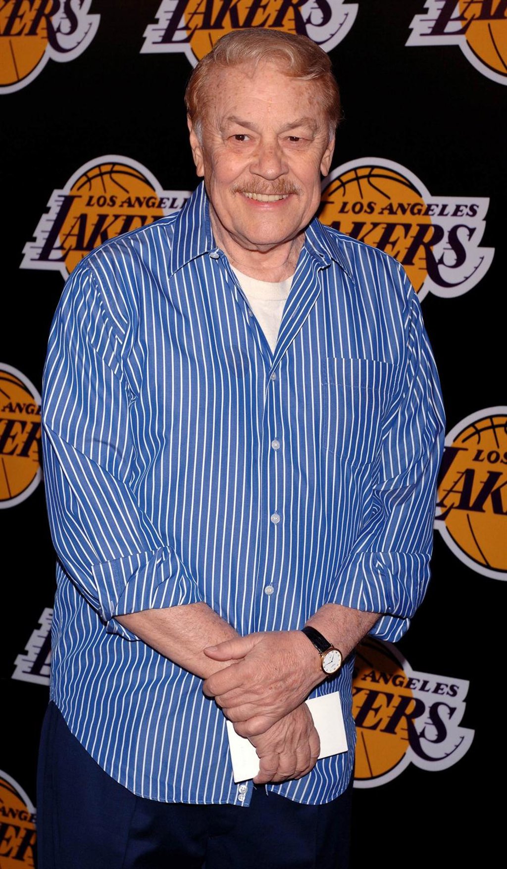 Baloncesto/NBA.- Fallece Jerry Buss, propietario de los Lakers y ...