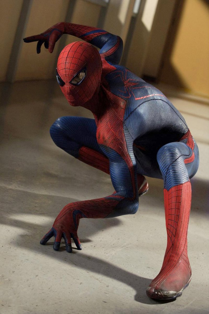 Un traje permite recrear el sentido arácnido de Spider-Man