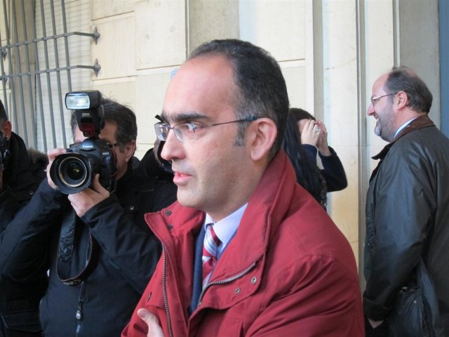 El presidente del TSJA acuerda que sea Rogelio Reyes el juez que ...