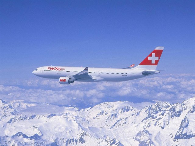 Swiss compra 6 aviones 777-300ER a Boeing por 1.460 millones de euros