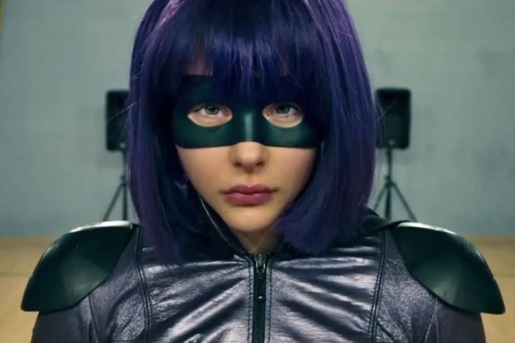 Hit Girl protagoniza el nuevo avance de Kick-Ass 2