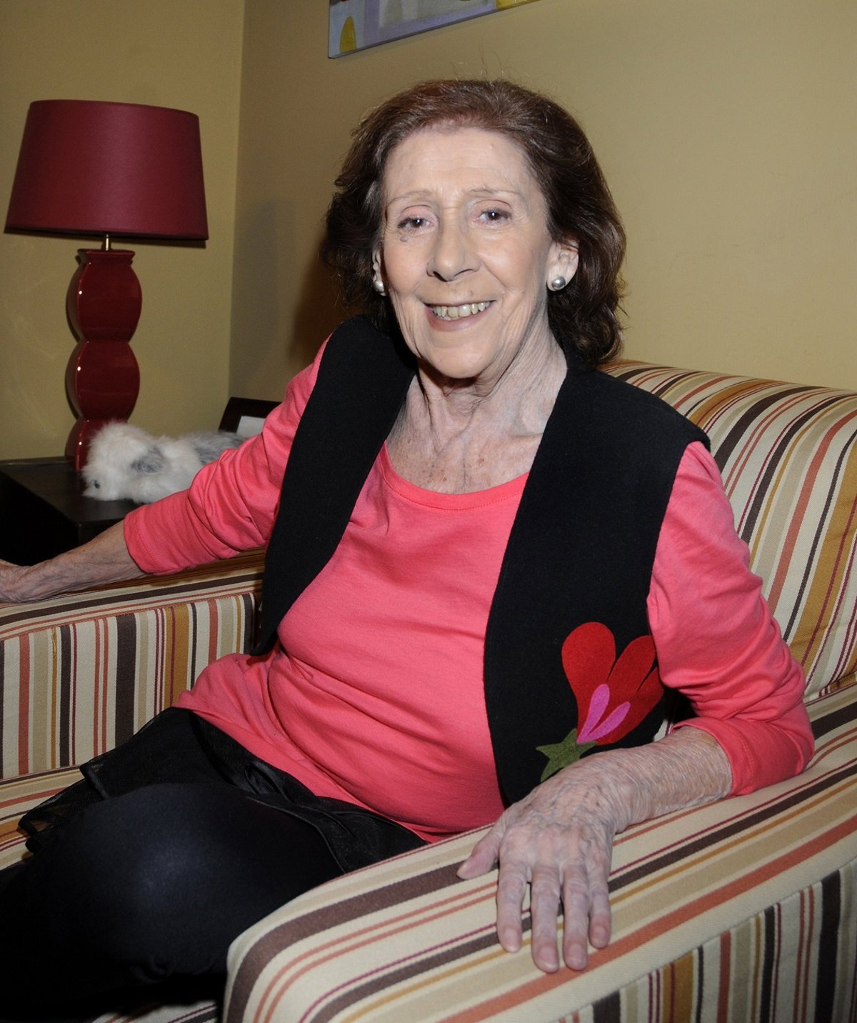 Antena 3 rinde homenaje a Mariví Bilbao con la emisión de un capítulo ...