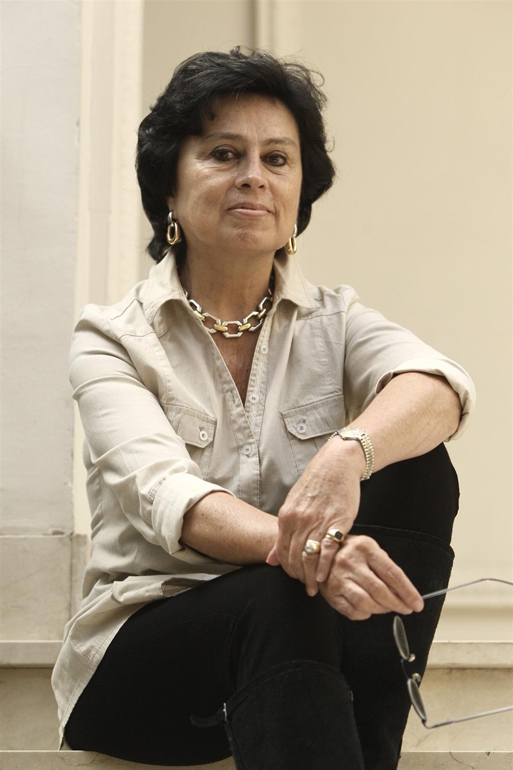 Laura Restrepo: "El centro comercial ya no es el sancta sanctorum"