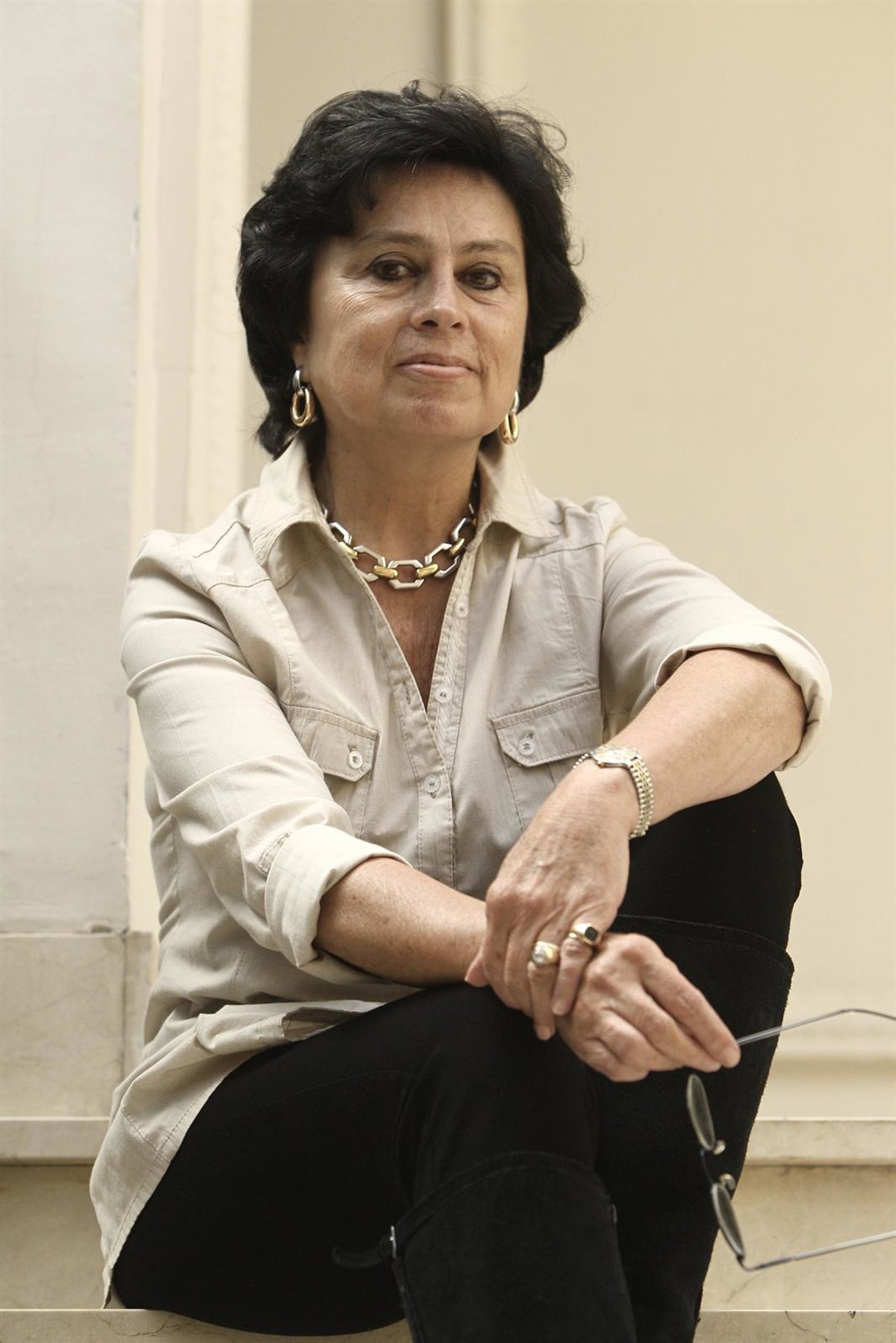 Laura Restrepo: "El centro comercial ya no es el sancta sanctorum"