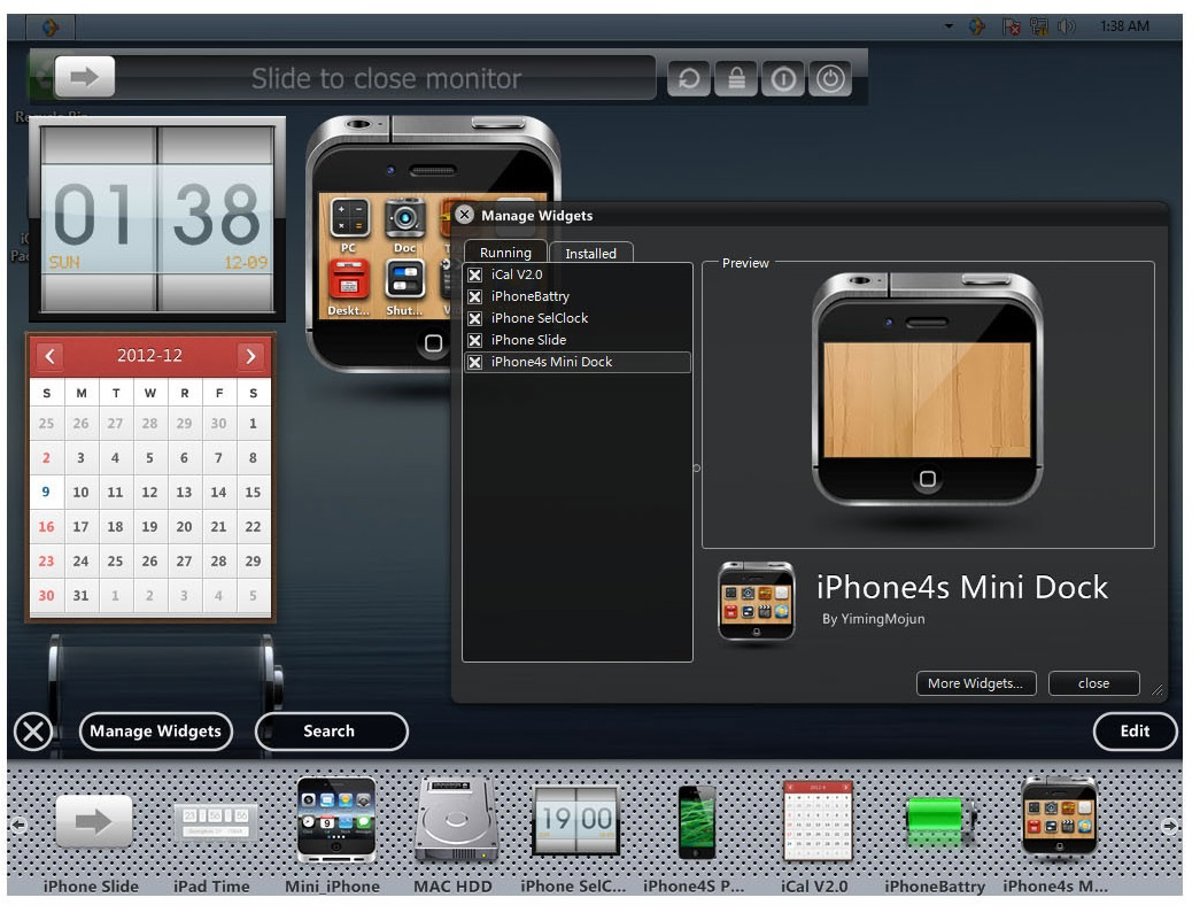 Dale a Windows 7 y 8 la apariencia de iOS 6 con este 'skin'