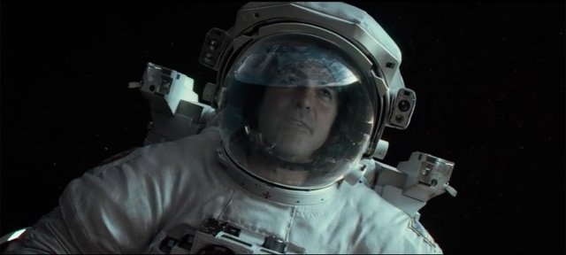 Tráiler de Gravity: George Clooney y Sandra Bullock, perdidos en el espacio