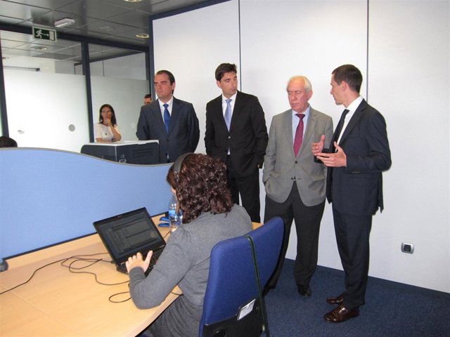 Deloitte inaugura su nueva oficina en el WTCZ e incrementa su plantilla ...