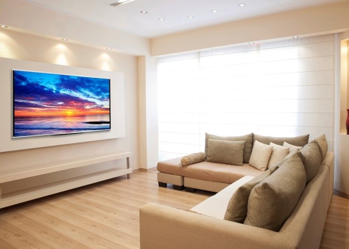 Sharp amplía su gama premium Aquos con Smart TV de 60,70 y 80 pulgadas