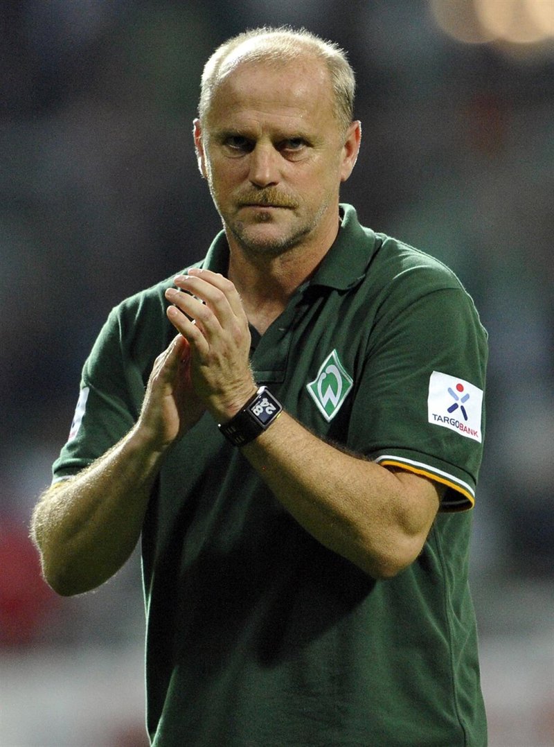 Thomas Schaaf deja el Werder Bremen tras 14 temporadas