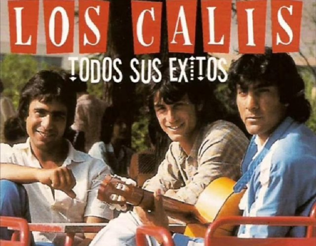 "Los Calis" se reencuentran 30 años después para grabar nuevo disco