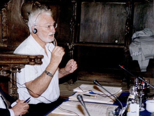 Fallece Heinrich Rohrer, Premio Nobel de Física (1986) y miembro de la ...