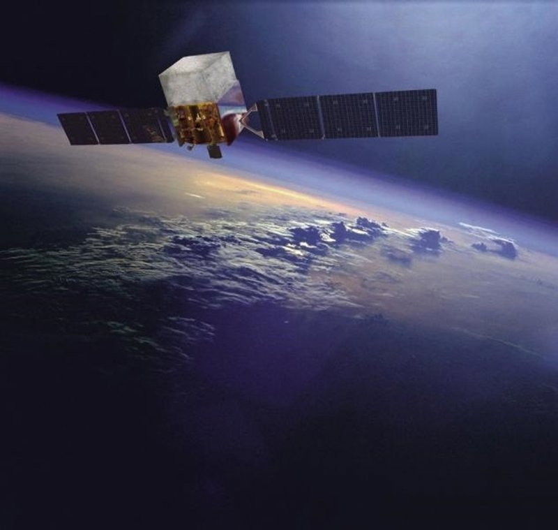 Un satélite espía soviético casi acaba con el telescopio Fermi de la NASA