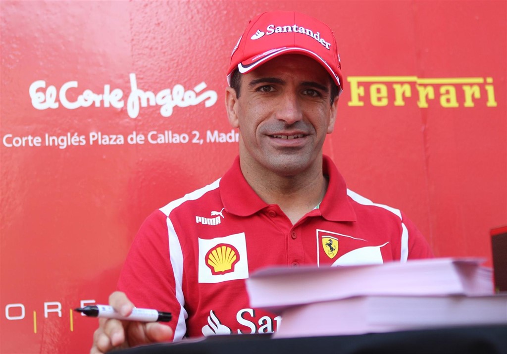 Marc Gené: "El objetivo en Le Mans es la victoria, tanto de la marca ...