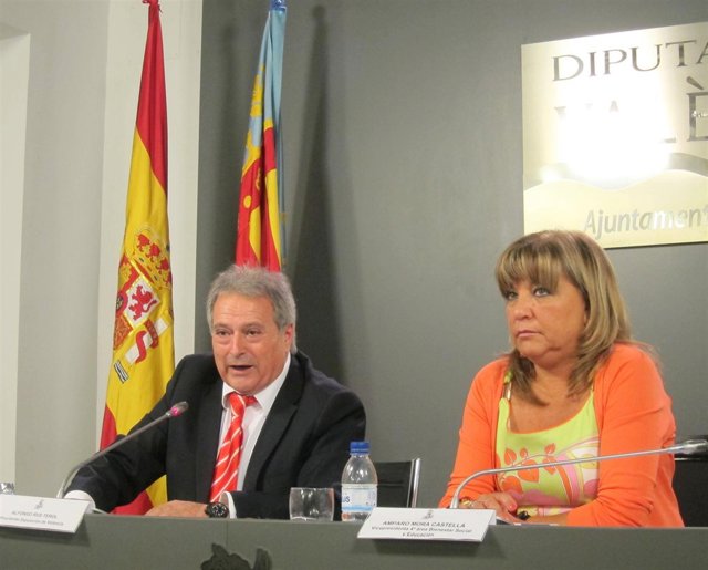 La Diputación de Valencia destina 500.000? a comidas para 2.500 niños ... La Diputación de Valencia destina 500.000? a comidas para 2.500 niños ...