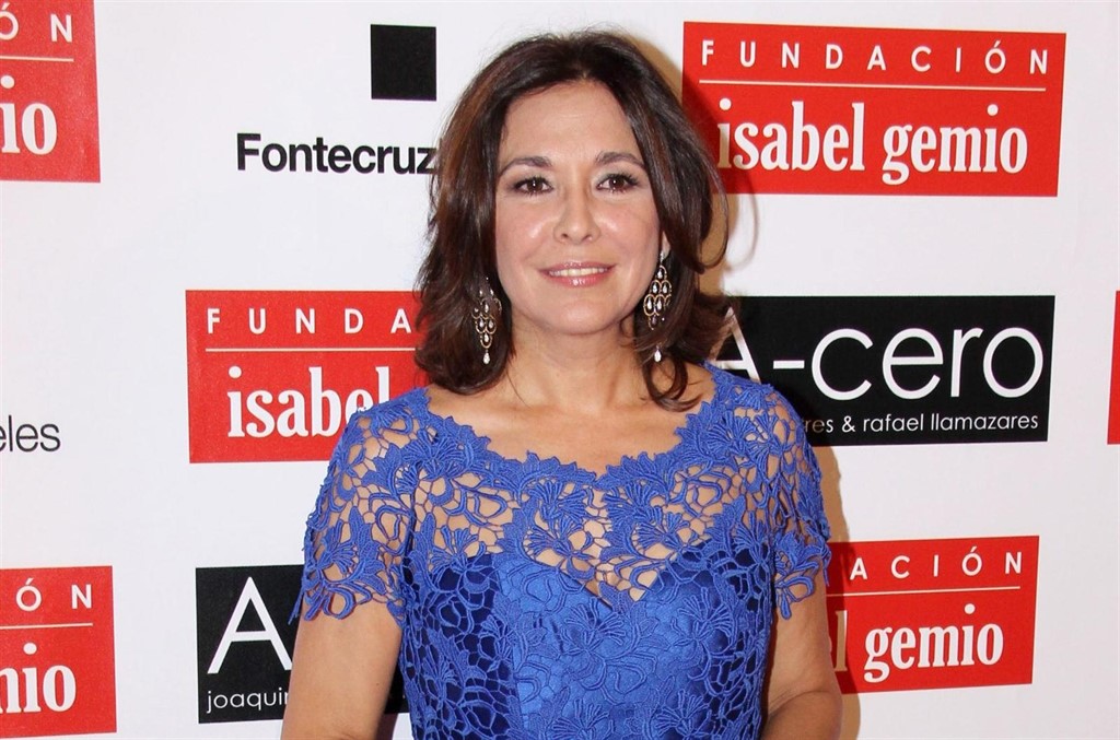 Isabel Gemio: "En tiempos de crisis hay muy buenas voluntades por ahí"