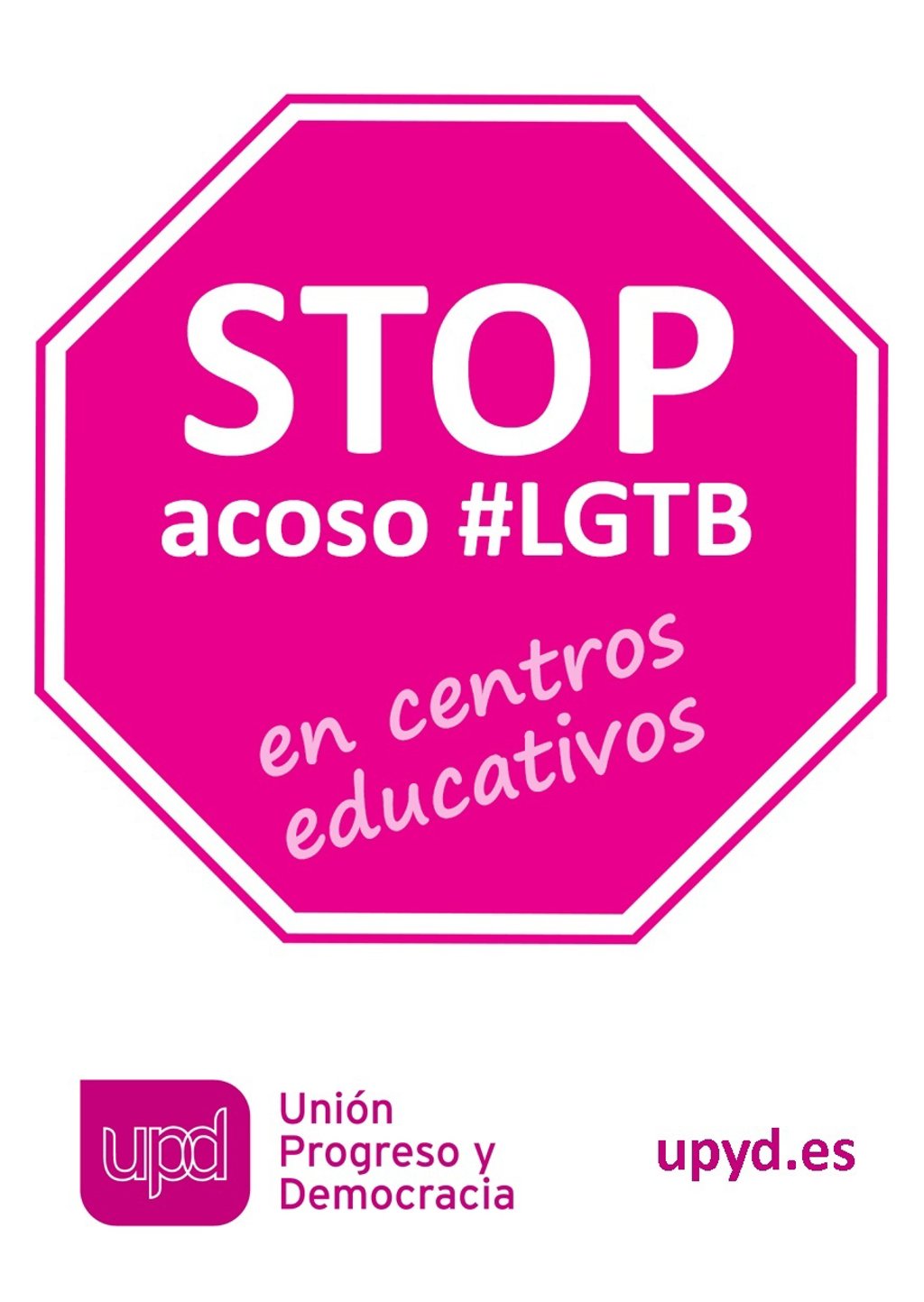 UPyD se suma este sábado a la manifestación del Orgullo en Murcia con ...