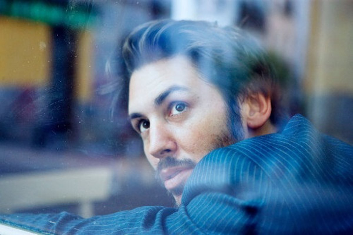 Aaron Thomas: "No me siento muy comprendido como artista en España"