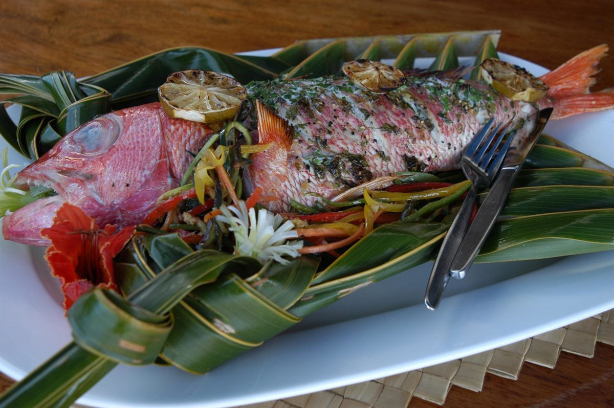 Las Islas Cook promueven su gastronomía con el 'Progressive Dinner' y ...