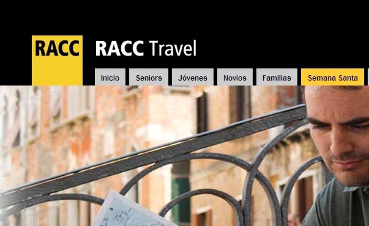 Racc Travel será una agencia 'online' tras la quiebra de Orizonia y ...