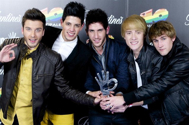 Auryn firmará discos y estrena videoclip