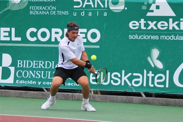 Carlos Boluda buscará su pase a la final del Open Kiroleta ITF Futures ...