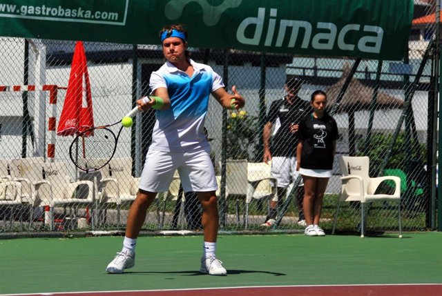 Carlos Boluda se enfrentará al taiwanés Ti Chen en la final del Open ...