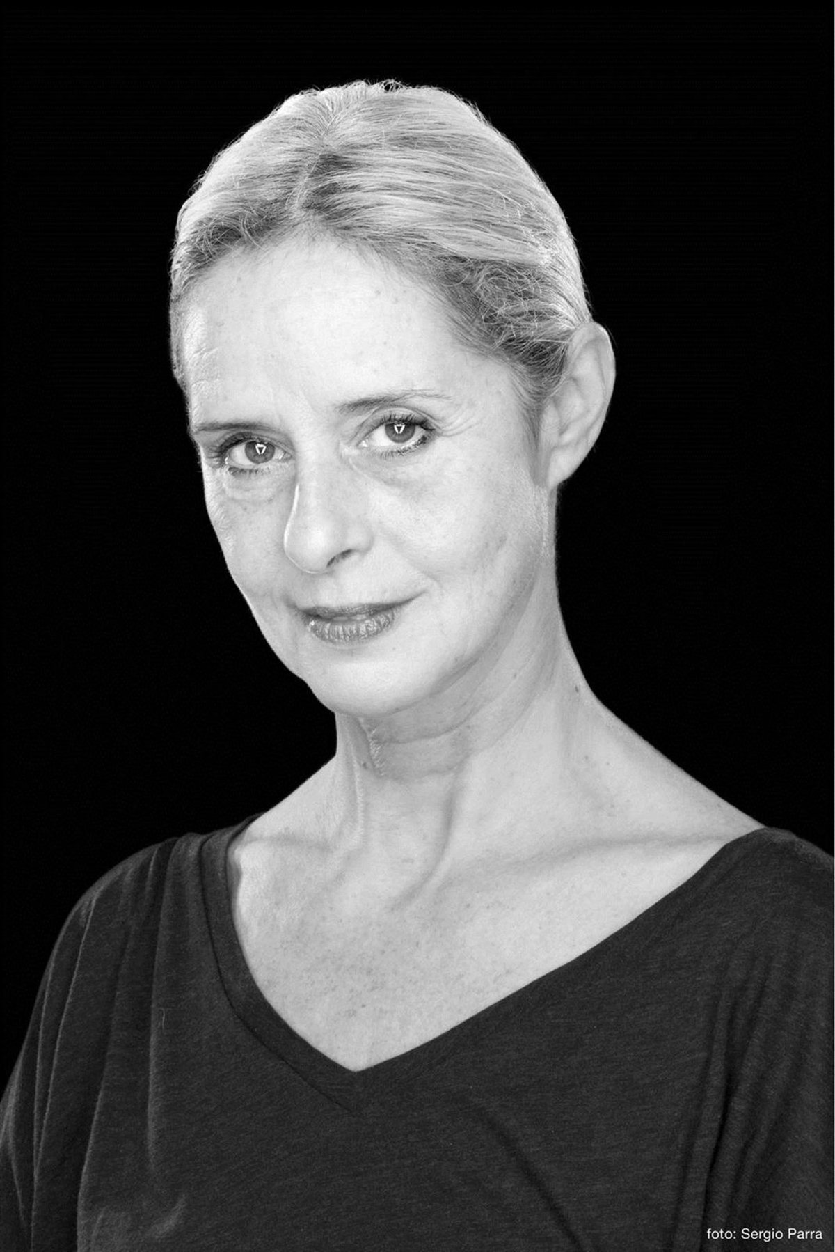 Vicky Peña, ganadora del Premio Ceres 2013 del Festival de Mérida a la ...